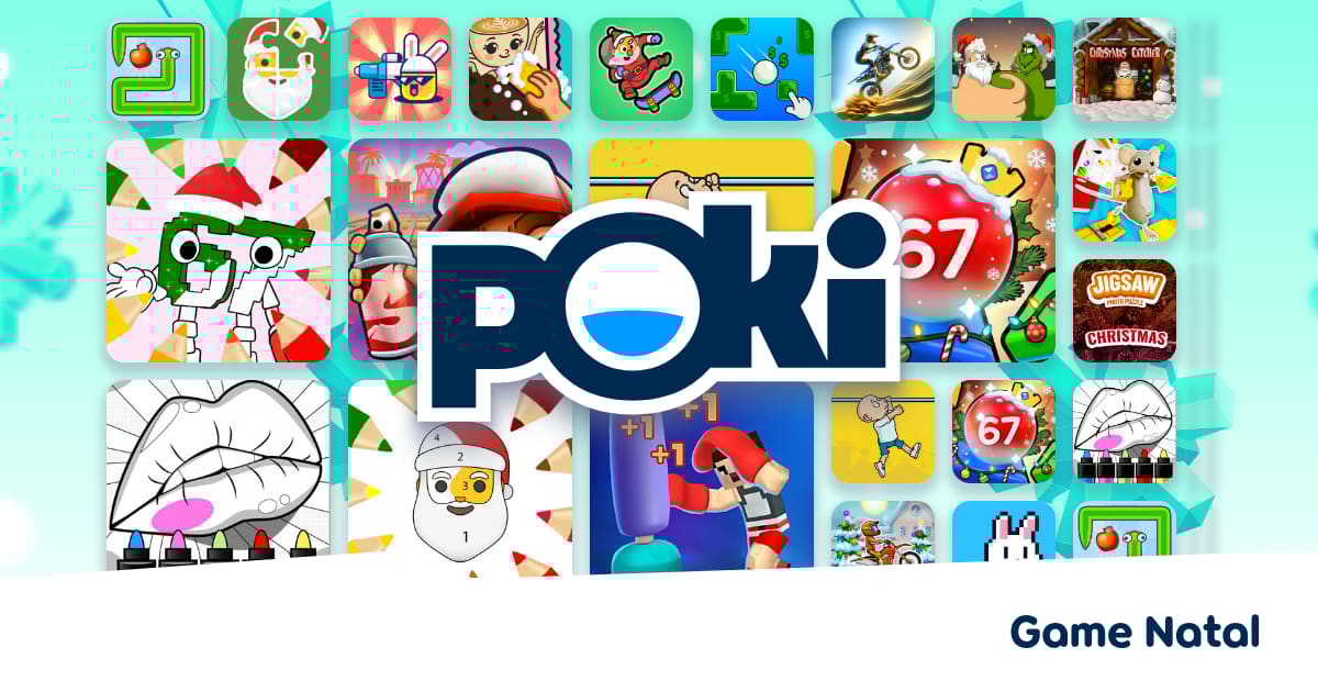 GAME NATAL 🎄 - Main Online Gratis! | Poki