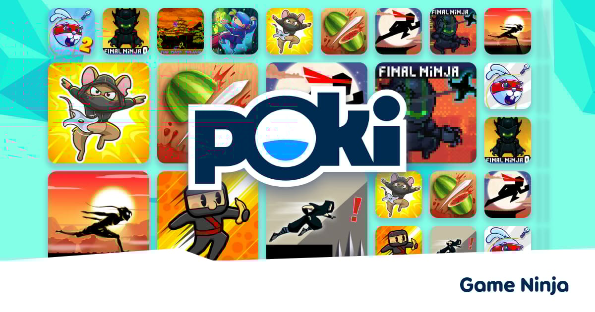 GAME NINJA 🥷 - Main Online Gratis! | Poki