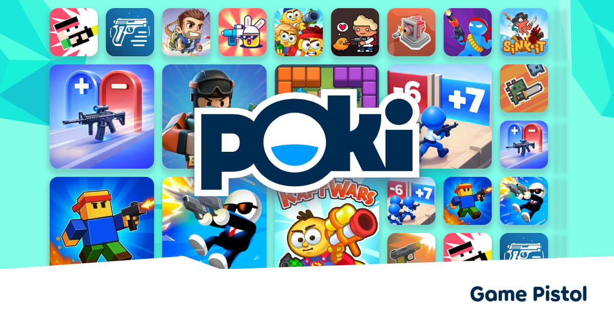 Game Pistol 🔫 - Main Online Gratis! | Poki