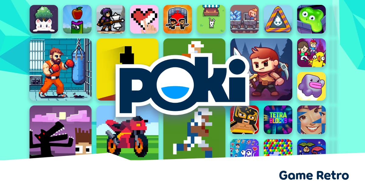 GAME RETRO 🕹️ - Main Online Gratis! | Poki
