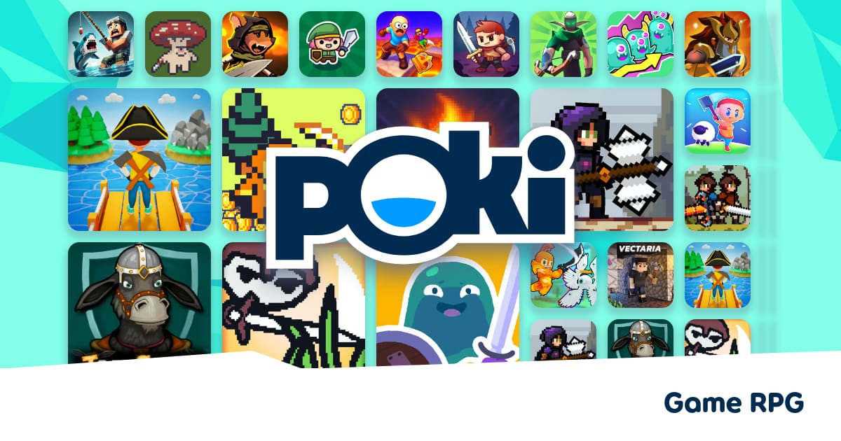 GAME RPG 🗡️ - Main Online Gratis! | Poki