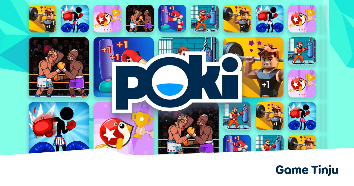 Game Tinju 🥊 - Main Online Gratis! | Poki