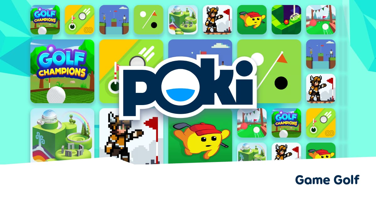 GAME GOLF ⛳ - Main Dalam Talian Secara Percuma! | Poki