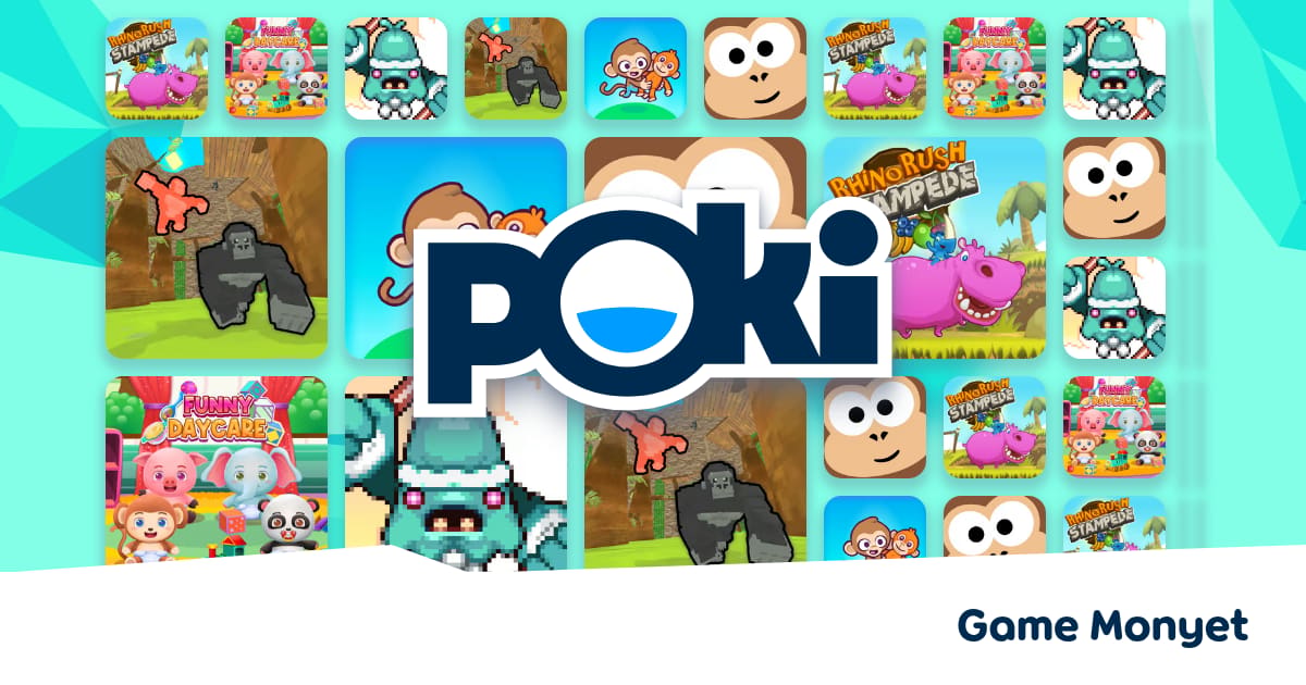 Game Monyet 🐒 - Main Dalam Talian Secara Percuma! | Poki