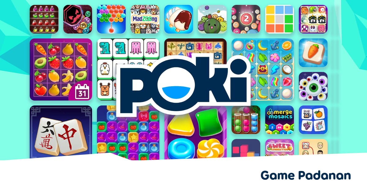 Game Padanan 🧩 - Main Dalam Talian Secara Percuma! | Poki