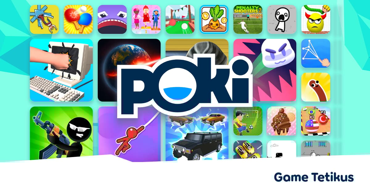 GAME TETIKUS 🖱️ - Main Dalam Talian Secara Percuma! | Poki