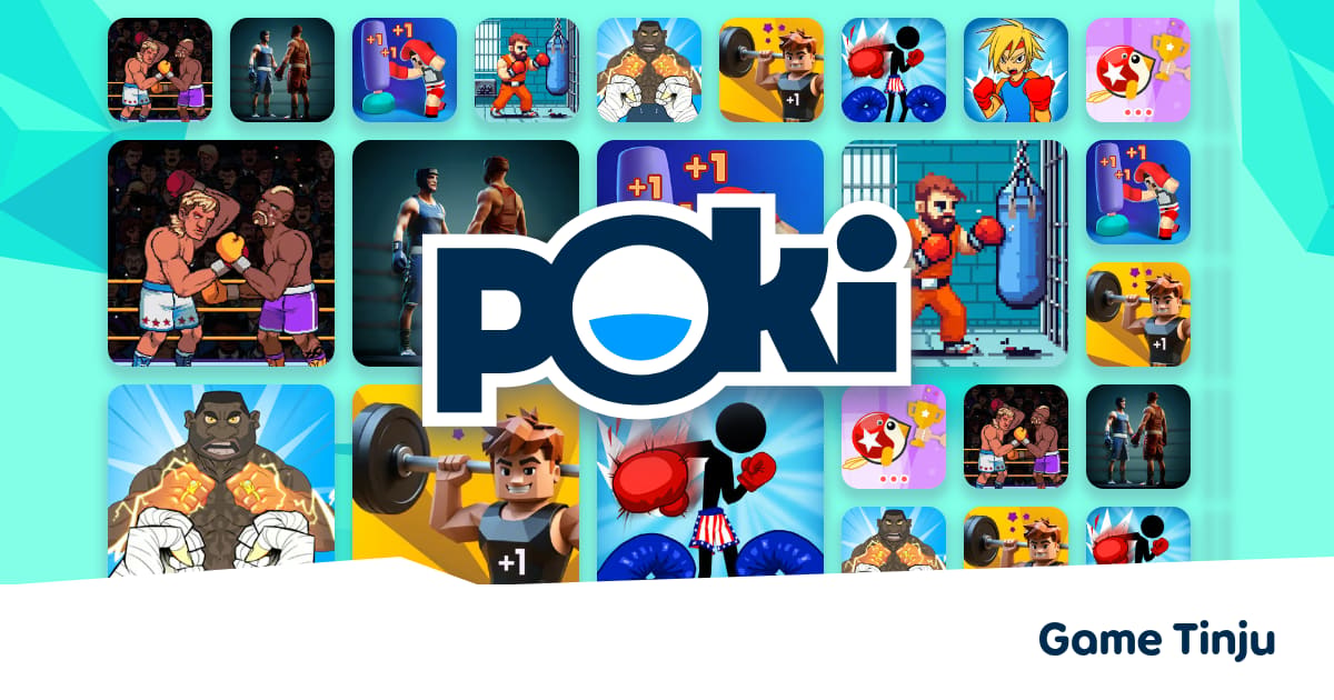 Game Tinju 🥊 - Main Dalam Talian Secara Percuma! | Poki
