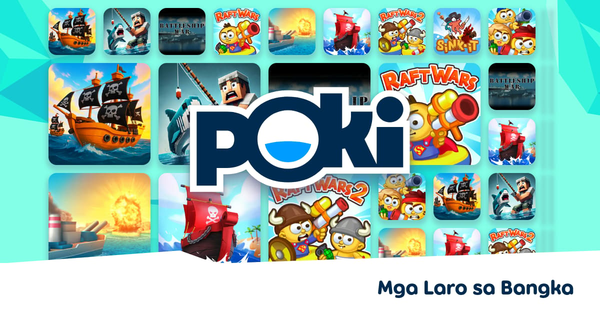 Mga Laro Sa Bangka ⛵ - Maglaro Online ng Libre! | Poki