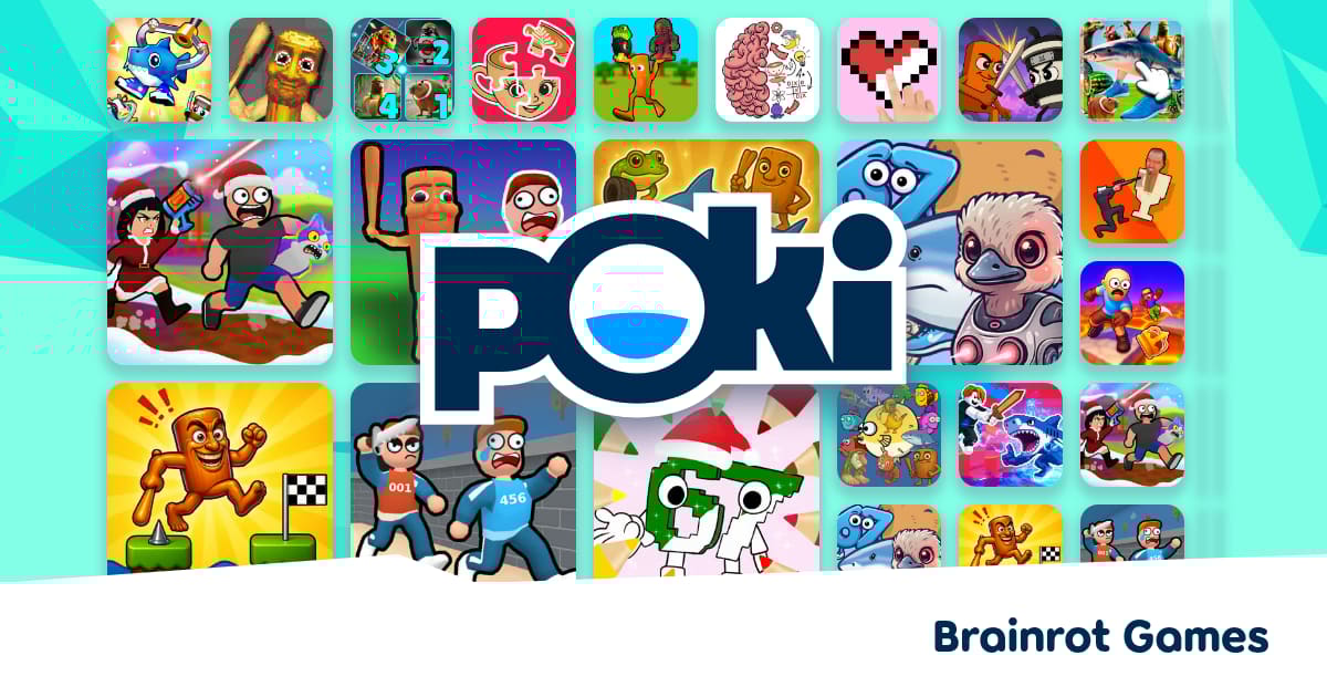 BRAINROT GAMES 🚽 - Maglaro Online ng Libre! | Poki