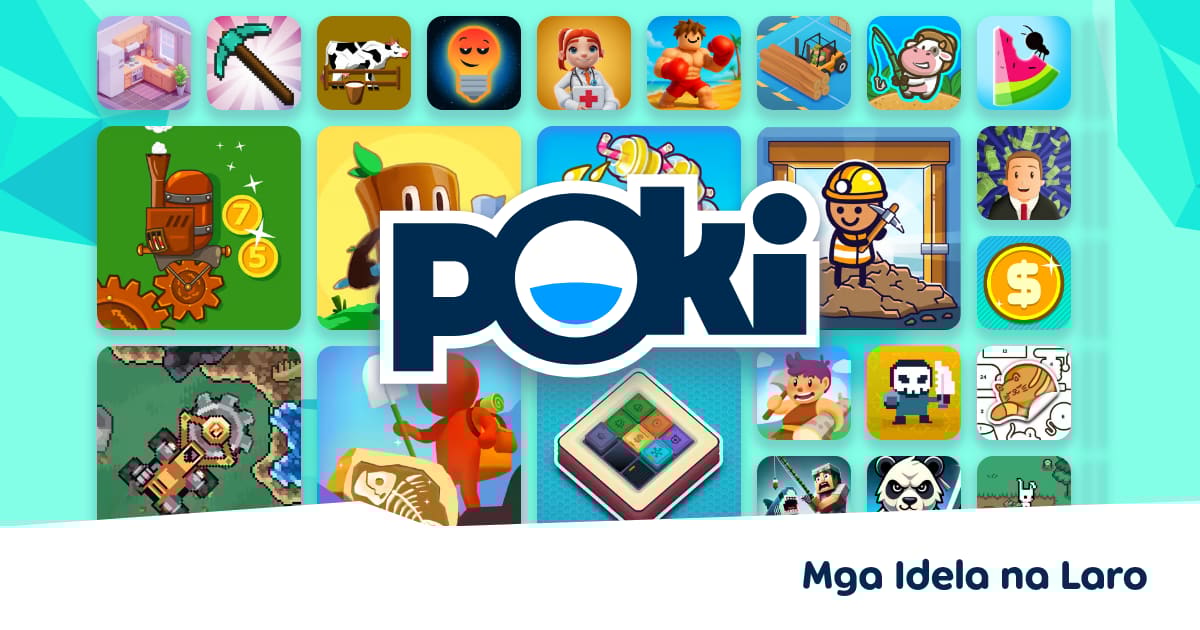 MGA IDELA NA LARO 🖱️ - Maglaro Online ng Libre! | Poki