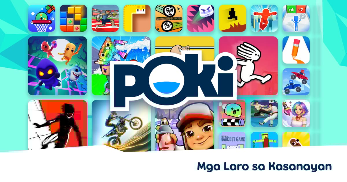 MGA LARO SA KASANAYAN 🎯 - Maglaro Online ng Libre! | Poki