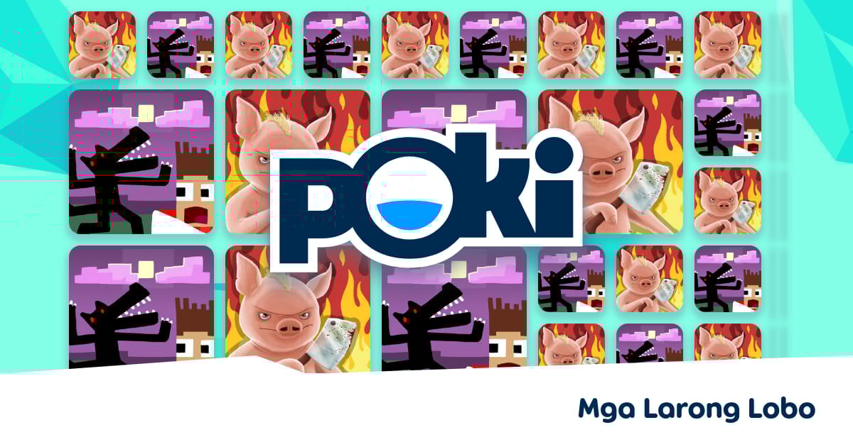 MGA LARONG LOBO 🐺 - Maglaro Online ng Libre! | Poki