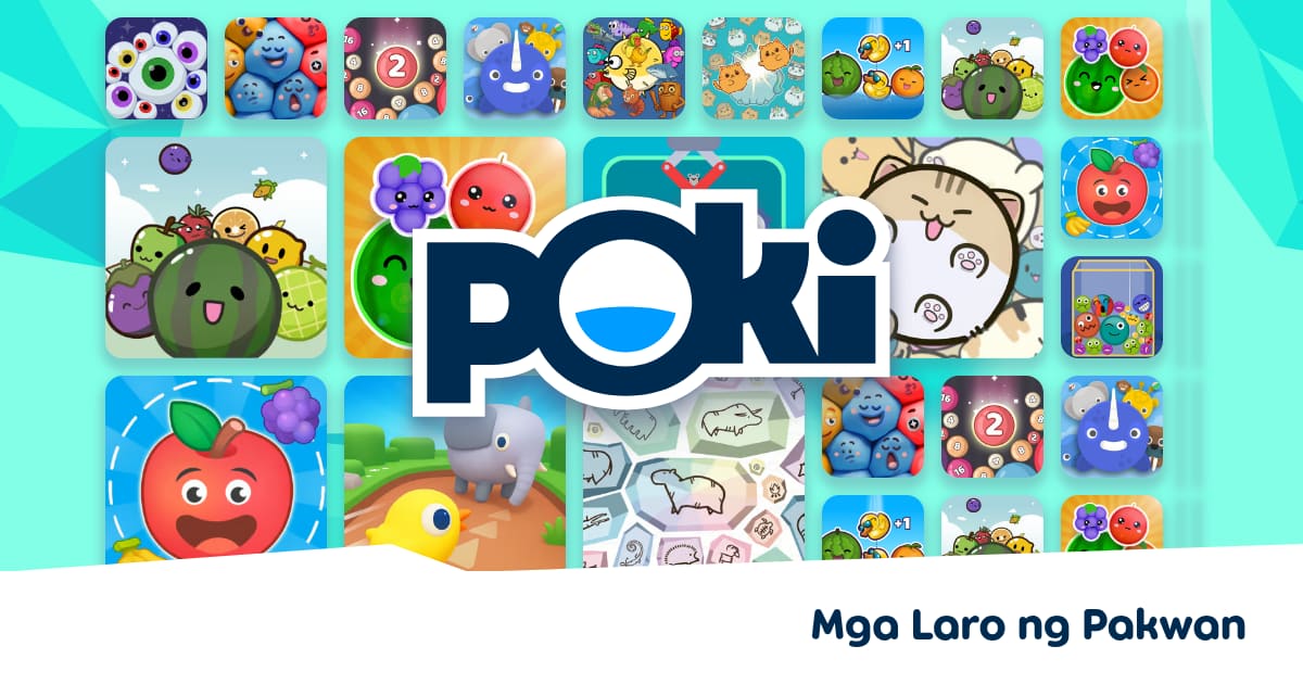 MGA LARO NG PAKWAN 🍉 - Maglaro Online ng Libre! | Poki