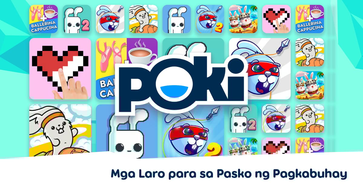 MGA LARO PARA SA PASKO NG PAGKABUHAY 🐰 - Maglaro Online ng Libre! | Poki