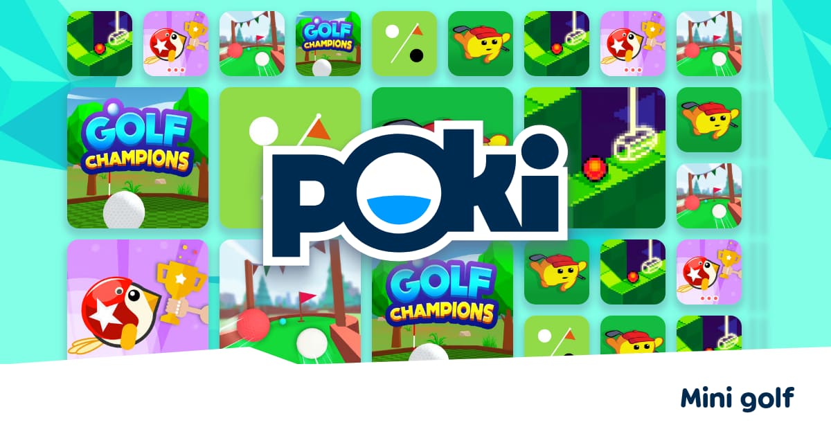 Mini Golf ⛳ - Igrajte Online Besplatno! | Poki