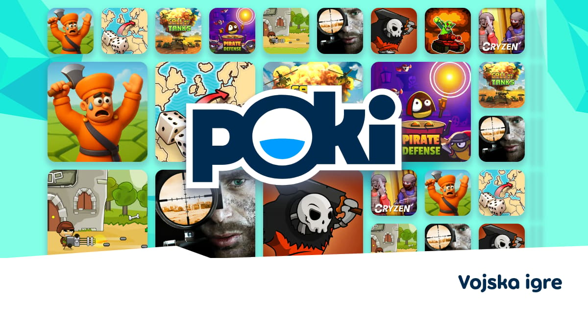 Vojska Igre 🎖️ - Igrajte Online Besplatno! | Poki